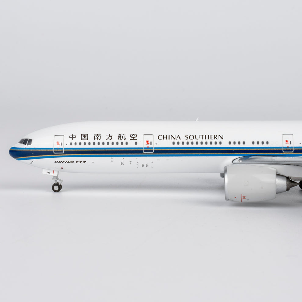 NG Models 1:400 China Southern Airlines Boeing 777-300ER B-2099 24205 ...
