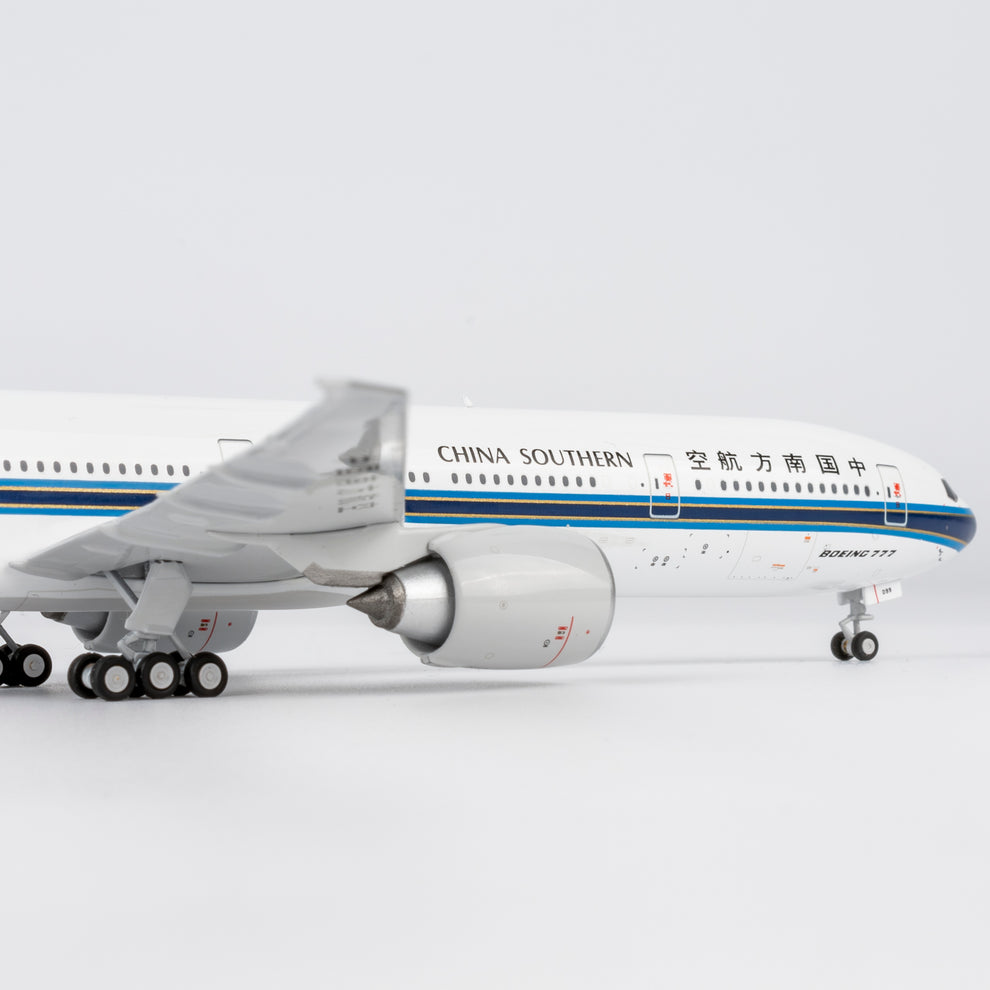 NG Models 1:400 China Southern Airlines Boeing 777-300ER B-2099 24205 ...