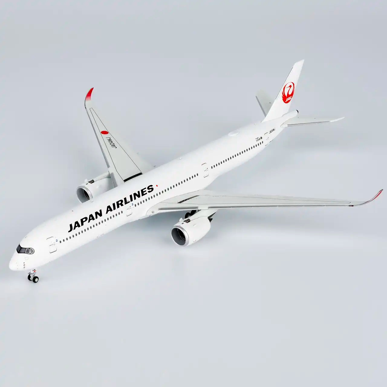 NG Models 1:400 Japan Airlines (JAL) Airbus A350-1000 JA04WJ 57016 ...