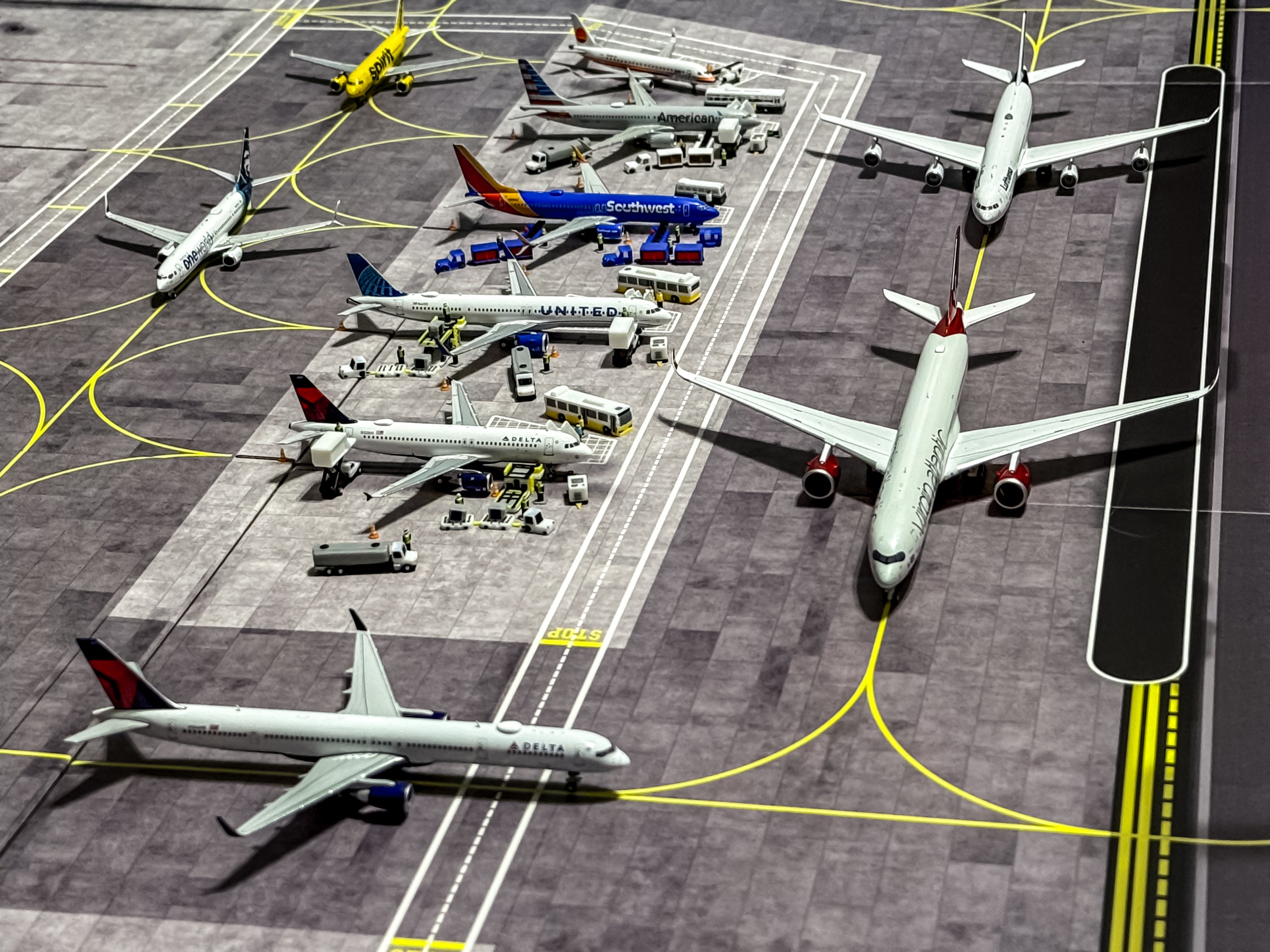 Model Aircraft Retailer | WildcatDiecast.com – Wildcat Diecast