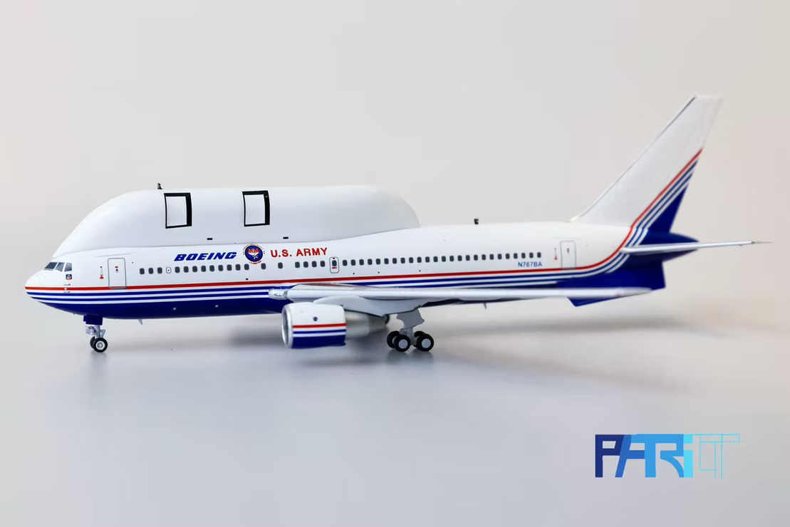 Patriot Models 1:400 U.S. Army Boeing 767-200 N767BA "AOA" PT-400-015 ...